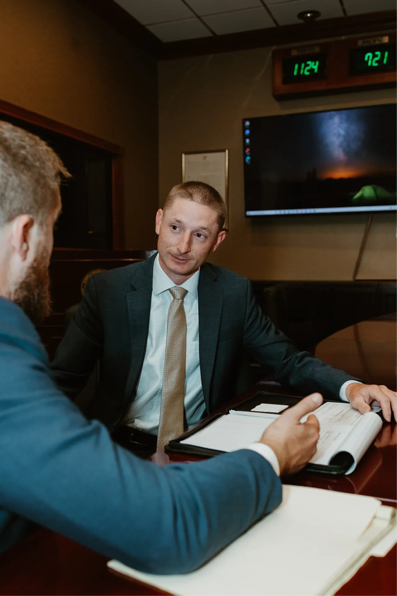 Nebraska Criminal Defense & Personal Injury Attorneys | Liberty Law Group